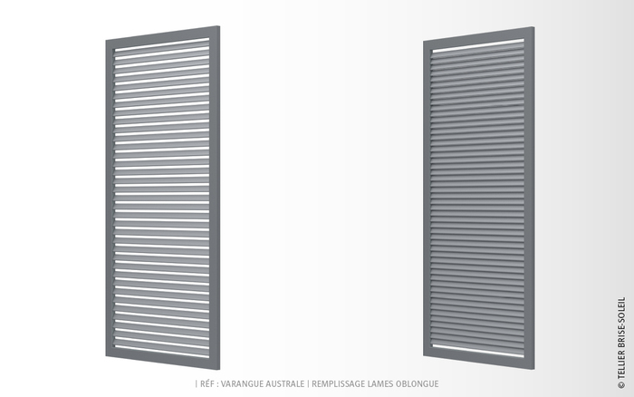 Gamme VARANGUE - Tellier Brise Soleil